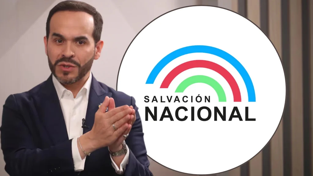 Movimiento de Salvación Nacional respalda la propuesta de Abelardo de ...